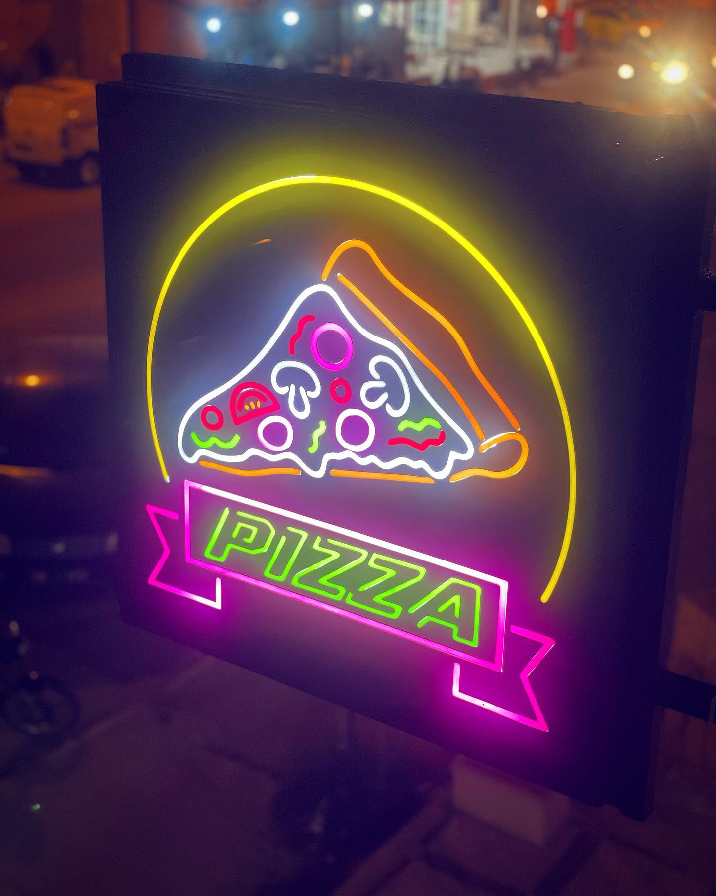 Enseigne lumineuse | Services modernes